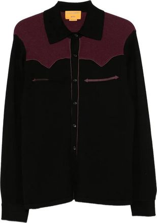 Guest In Residence Chemise - Noir