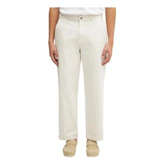 by Parra Meandering Chinos - - Trousers - Herren - Beige - L