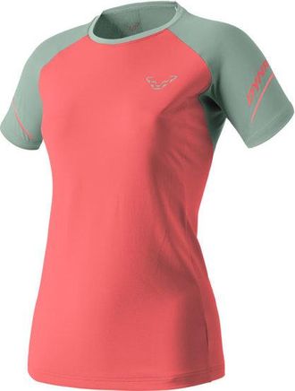 Dynafit Alpine Pro - Trailrunningshirt Kurzarm - Damen