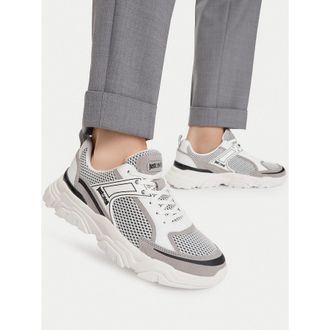 Just Cavalli Sneakers Just Cavalli 80QA3SH5 ZSE66 Grau