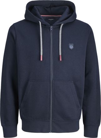 Jack & Jones Jack&Jones JPRBLURONALDO Sweat Zip Hood PRAU24