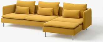 IKEA S&Ouml;DERHAMN 4er-Sofa