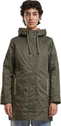 Brandit Women Savannah Parka, Farbe: olive, Gr&ouml;&szlig;e: XS