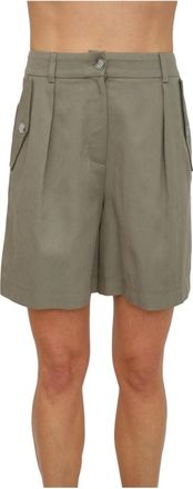 Nenette Femme, Shorts, Vert, Taille: 42 FR Shorts