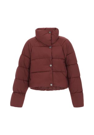 Dreimaster Dreimaster Jacke Frauen Burgund