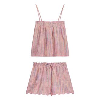 Louise Misha Pyjama Minala Coton Bio Louise Misha