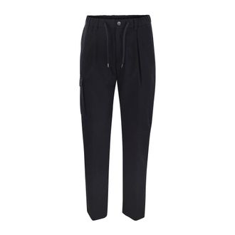 Herno Herren, Hosen, Blau, XLGr&ouml;&szlig;e