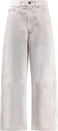 SOEUR Soeur, Femme, Jeans, Blanc, Taille: 36 FR Eliott Jeans