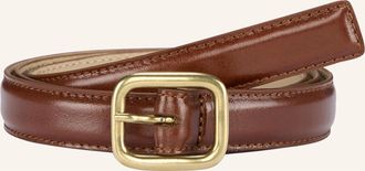 Windsor Windsor. G&uuml;rtel braun