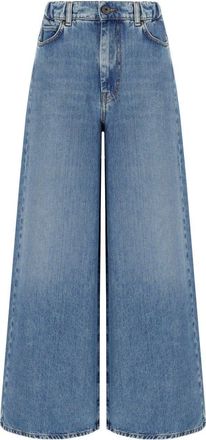 Weekend by Max Mara JEAN ABETE BLEU MAX MARA WEEKEND