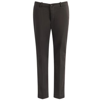 Roberto Ricci Design Cottech Winter Week End Pant - - Trousers - Herren - Grau - S
