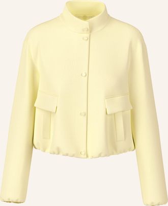 Marc Cain Blouson gelb
