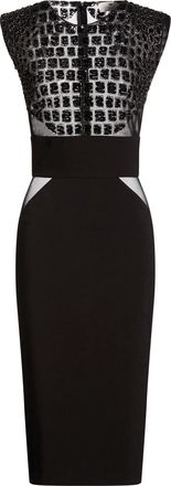 Elisabetta Franchi KLEIDER - Midi-Kleider auf YOOX.COM