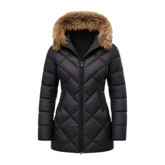 Blauer Damen, Jacken, Schwarzk, LGr&ouml;&szlig;e