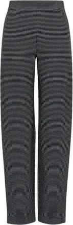 Emporio Armani Femme, Pantalons, Noir, Taille: 44 FR Emporio Armani - Pantalons > Pantalons Amples