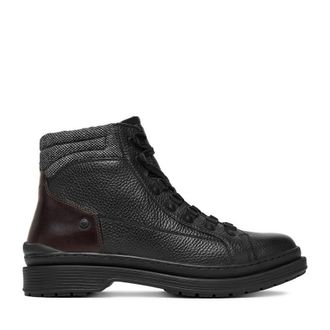 Lasocki Schn&uuml;rschuhe Lasocki CEO-RICHARD-01 MI08 Schwarz