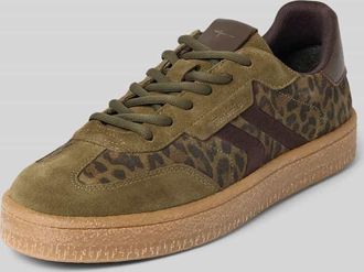 Tamaris Sneaker aus echtem Leder