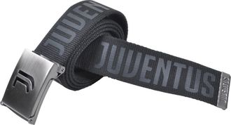 Juventus Sport-Gürtel 100% PL Juventus, Schwarz, One size