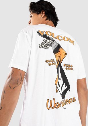 Volcom Enamel T-Shirt white