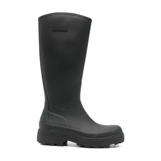 Tretorn Femme, Chaussures, Noir, Taille: 40 EU Botte de pluie Halla