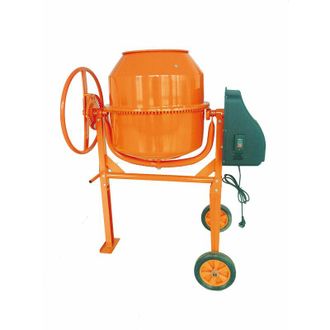 Simba Betonmischer 180 l mit 230V-Motor - SIM 180