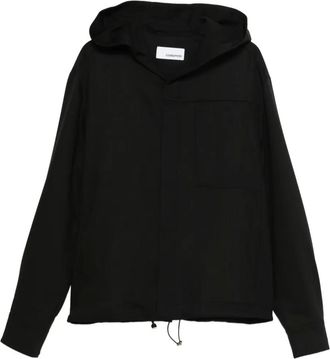 Costumein veste à capuche - Noir