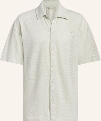 adidas Originals Adidas Originals Strickhemd Summer Knit Shooting beige