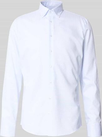 Seidensticker Slim Fit Businesshemd aus reiner Baumwolle Modell New B.D