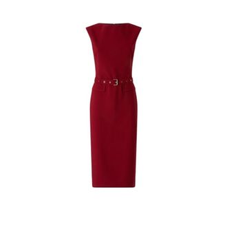 Pinko Acalypha 107265 A3Da-R59 - - Dresses - Damen - Rot - XS