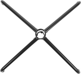 Valiclud Weihnachtsbaumständer aus Metall 45cm Stabiler Ersatzständer für Künstliche Weihnachtsbäume Rostfreier Baumhalter für Indoor und Outdoor