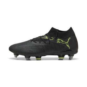 Puma FUTURE 8 MATCH MxSG Fu&Atilde;Yballschuhe Unisex, Schuhe, Schwarz, 40.5