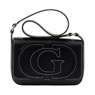 Guess Ruby Umh&auml;ngetasche - - Bags - Damen - Schwarzk - ONE SIZE