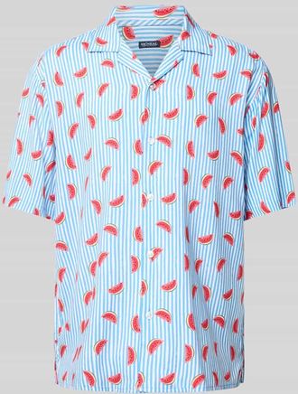 Mc Neal Freizeithemd mit Knopfleiste