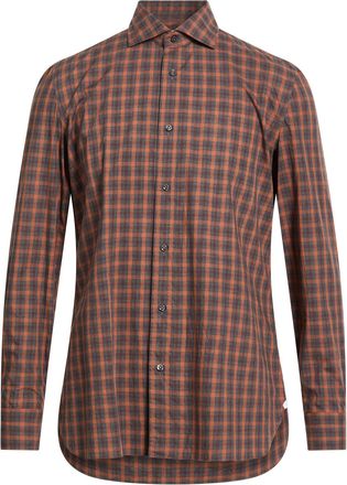 LUIGI BORRELLI NAPOLI TOPS - Hemden auf YOOX.COM