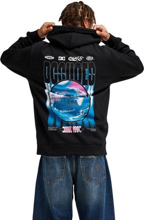 DC Hoodie DC Blurry Bubble