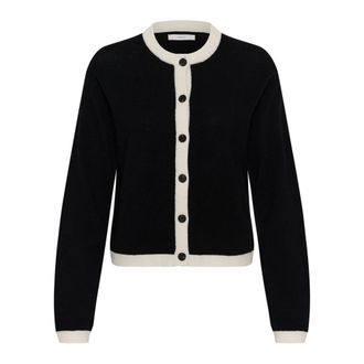 Inwear Maille - Femme - Pulls - Noir - Taille: 38 FR
