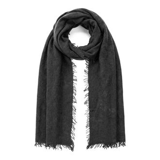 Altea Kaschmirschal - - Accessories - Herren - Grau - ONE SIZE