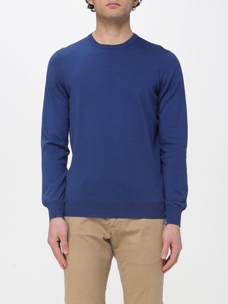 Fay Pull FAY Homme couleur Denim