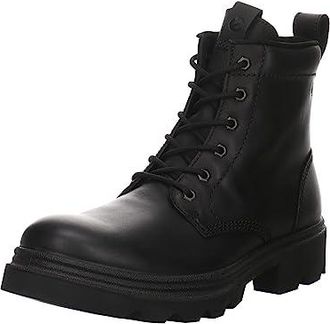 Ecco Homme Grainer Boots, Black, 40 EU