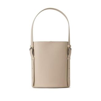 Coperni Tote Ergonomic Abrasivato en cuir de vache
