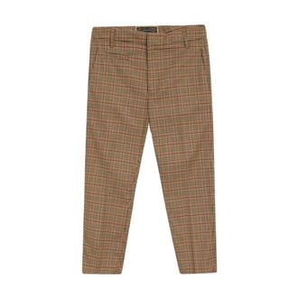 Dondup Ariel Hose im Trendigen Stil - - Trousers - Damen - Braun - XS