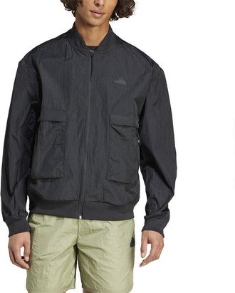 adidas Adidas City Escape Premium Bomber Jacket L
