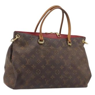 Louis Vuitton Sac &agrave; main Pre-owned - Femme - Pre-owned - Brun - Taille: ONE Size