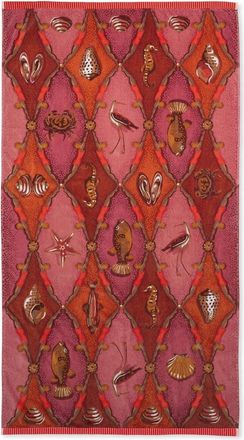 Pip Studio Strandtuch Little Sea Rosa