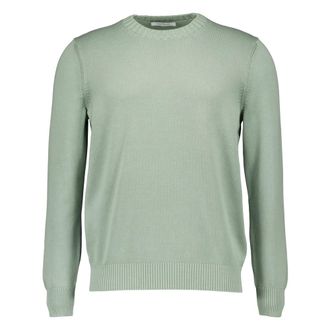 Gran Sasso Homme, Pulls, Vert, Taille: 3XL Gran Sasso Truien Groen 23107/18136