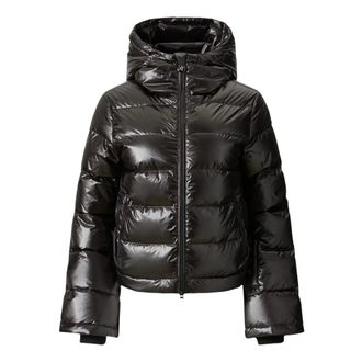 Perfect Moment Veste de ski en duvet Polar Flare - Femme - Sport - Noir - Taille: 38 FR