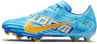 Nike Nike Zoom Mercurial Vapor 15 A, Bleached Aqua Metallic Silver, 44.5 EU