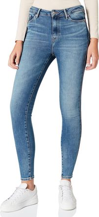 Tommy Hilfiger Damen Harlem U Skinny HW A GINO Hose, 24W / 30L