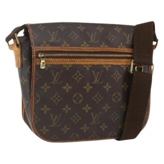 Louis Vuitton Pre-owned Canvas Cross Body Bag - - Pre-owned - Damen - Braun - ONE SIZE