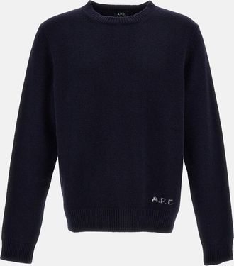 A.P.C. Rundhals-pullover Edmond